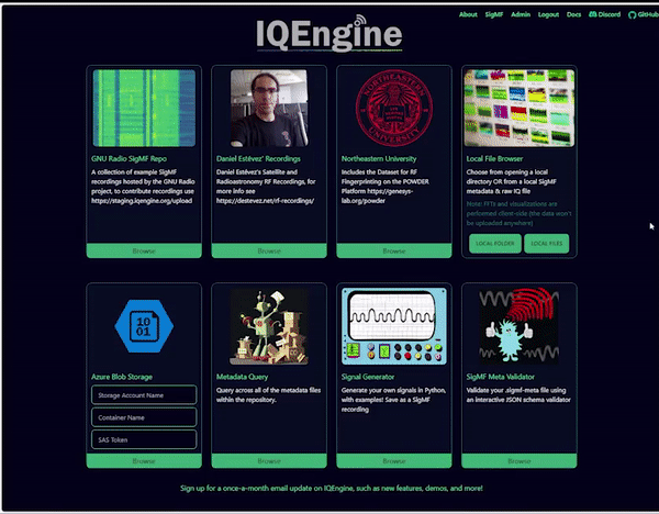 IQEngine